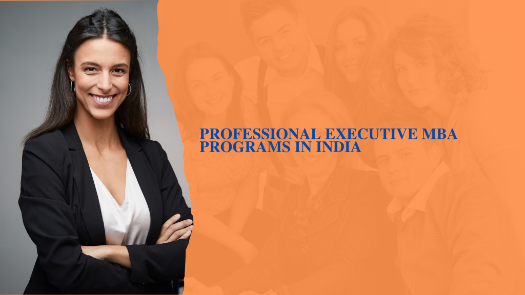 Professional Executive MBA Programs In India | SKIPS Business School