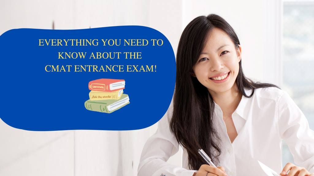 Everything You Need To Know About The CMAT Entrance Exam! | SKIPS ...